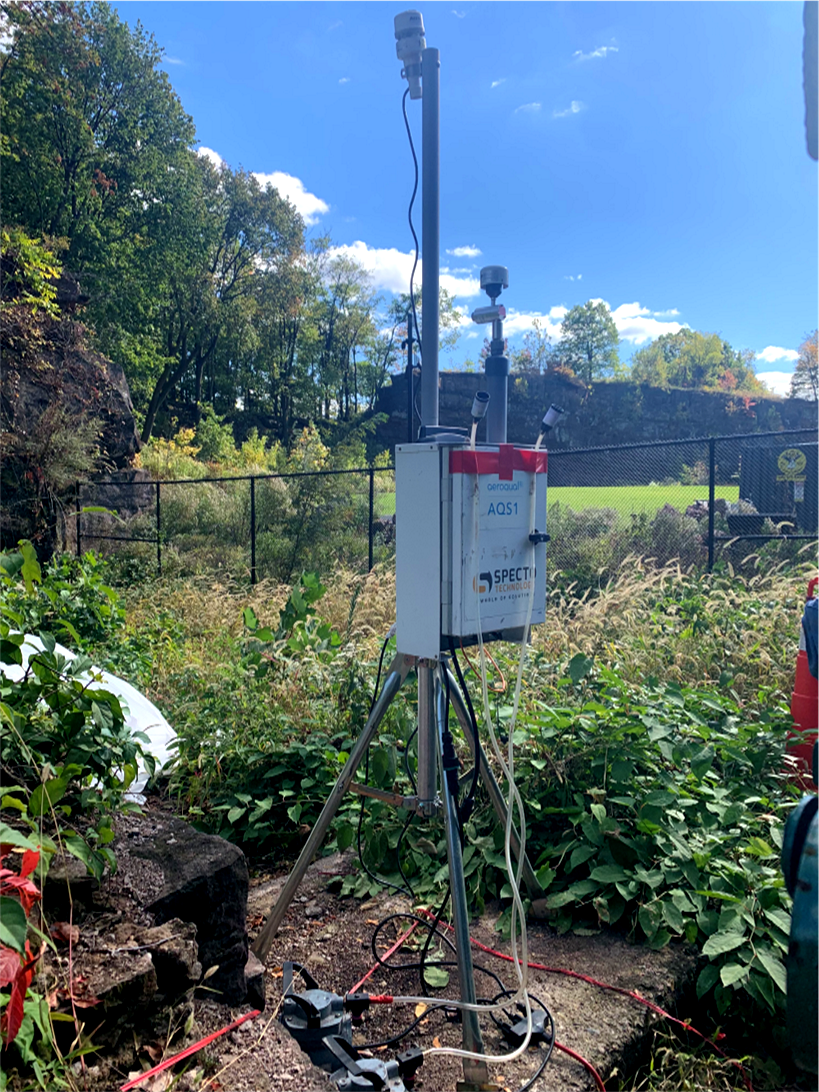 asbestos-monitoring - Whitman | Environmental Consulting and ...